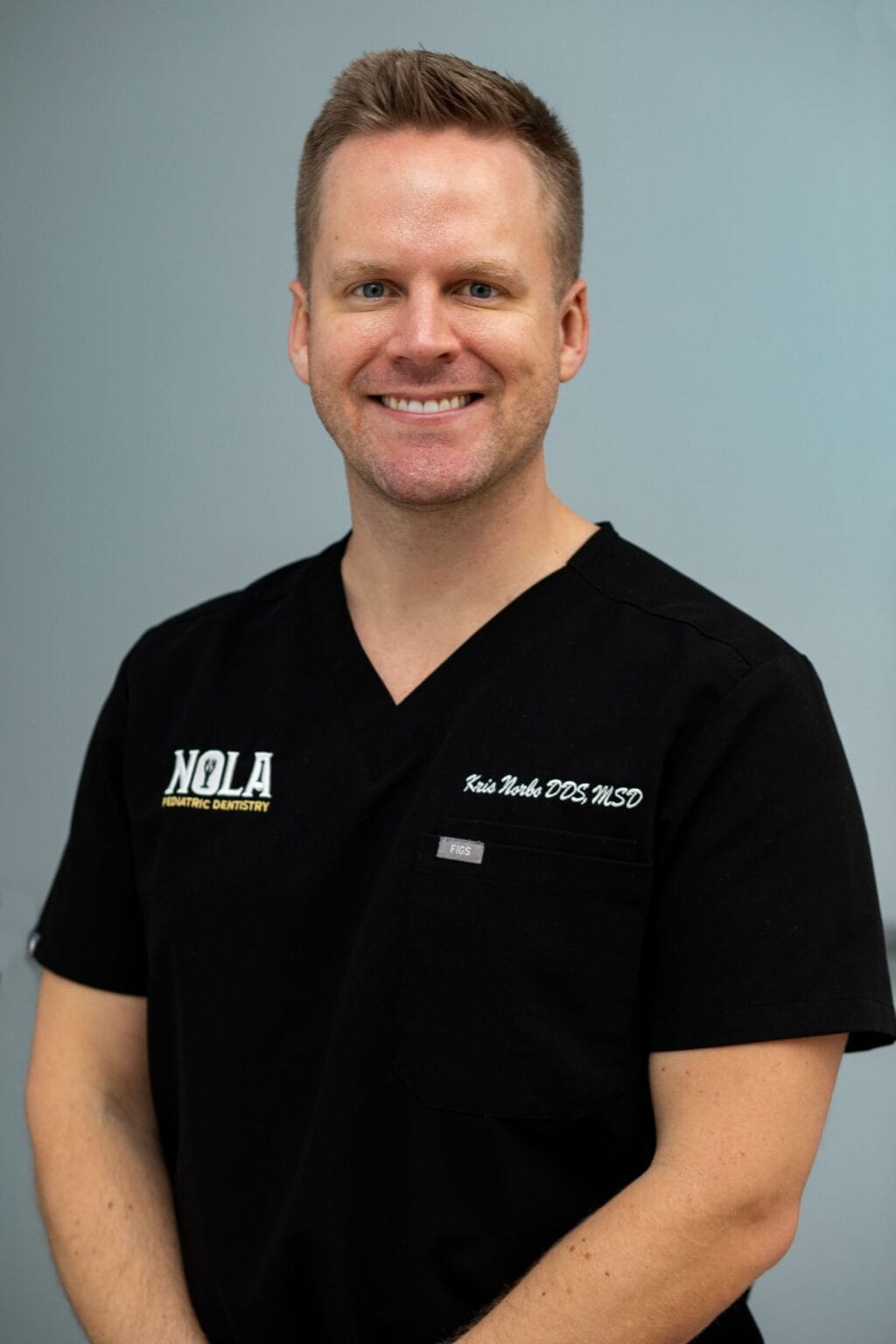Meet Dr Kris Norbo - Pediatric Dentist in New Orleans, LA